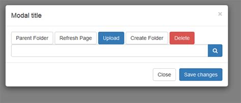 rows on bootstrap modal body have no gap stack overflow