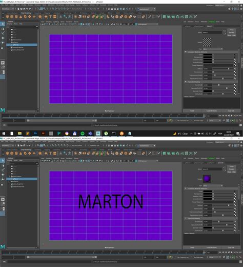 solved rendering playblasts of overlapping planes autodesk community
