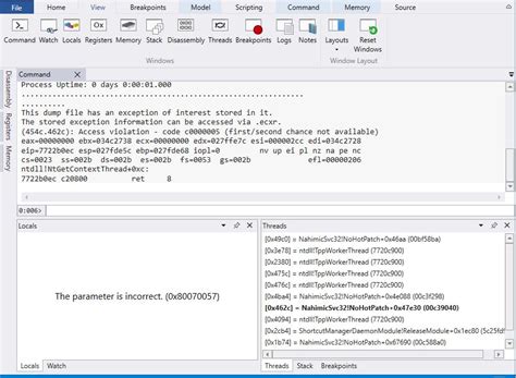crash dump error message on copy and paste microsoft community
