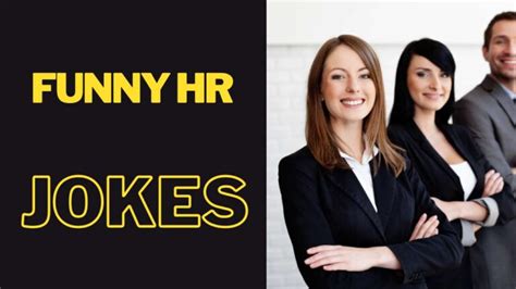 50 Funny Hr Jokes For Human Resources Professionals