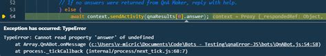 c getting couldn t send retry error in web chat for questions