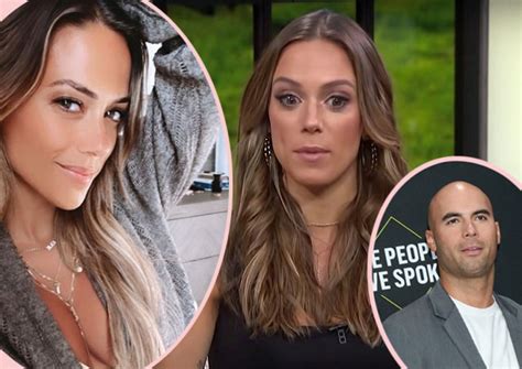 Jana Kramer Reacts To Internets Response To Mike Caussin Oral Sex