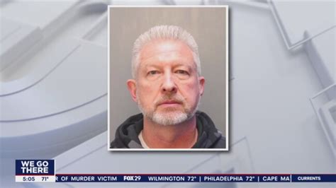 Former Philadelphia Homicide Detective Accused Of Sexually Assaulting
