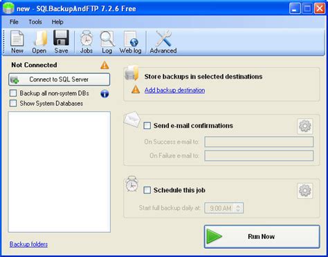 sql backup аnd ftp latest version get best windows software