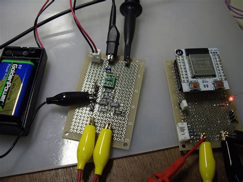 オシロスコープ dso による電流測定を、比較的安く簡単に実現する方法 テクノベインズ ブログ