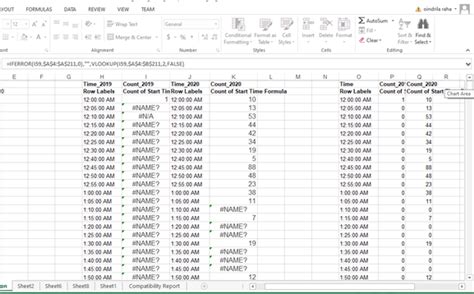 excel if isna match function not pulling data properly
