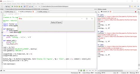 tkinter w python 2 7 10 why does my gui ignore event