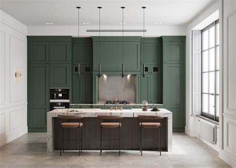 Kitchen Cabinets Color Trends 2022