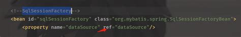 error creating bean with name ‘sqlsessionfactory‘ defined in class path