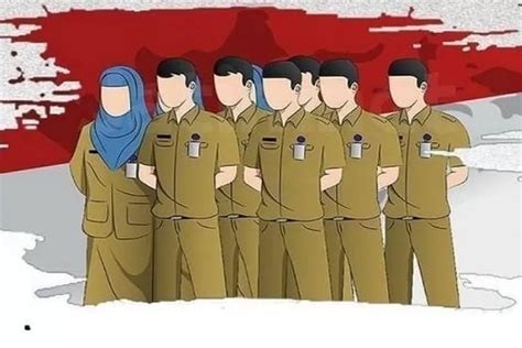 Tenaga Honorer 2023 Dihapus Menpan Rb Beri 3 Opsi Terkait Nasib Non