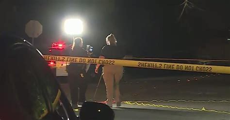 Man Dies After Shooting In East Stockton Homicide Investigation