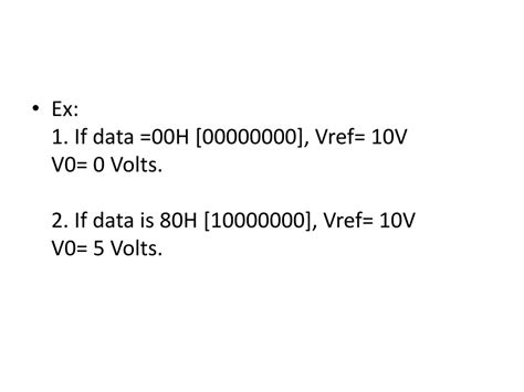 Ppt Interfacing Adc And Dac With 8085 Using 8255 Powerpoint