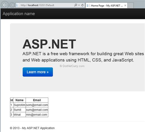 async in web api entity framework 6 and asp web forms vnext
