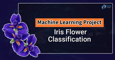 Iris Flower Classification Project Using Machine Learning Dataflair