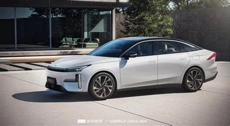 搭载人工智能系统！吉利银河l6官图首发，对标比亚迪秦plus 车家号 发现车生活 汽车之家