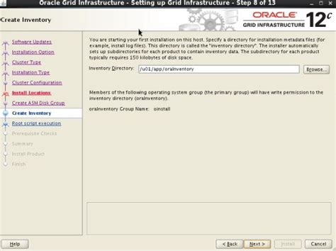 oracle 12c rac installation on oracle linux 6 using virtualbox dba world