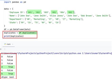 Pandas Find Duplicates In Python [5 Examples] Python Guides