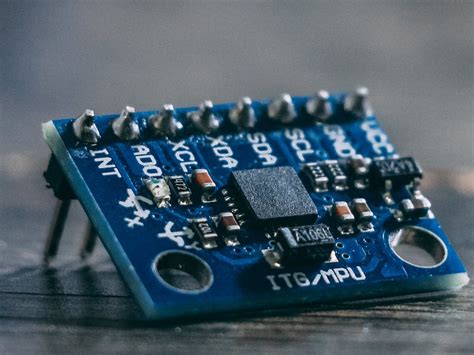 what is mpu6050 arduino project hub