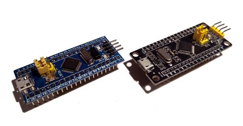 rust on stm32 blinking an led stackenbloggen