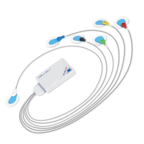 Non Invasive Cardiac Output Monitor Pf07 Enduro™ Physioflow