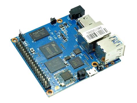 banana pi bpi m2 pro with amlogic s905x3 chip design bpi m5 bpi m2