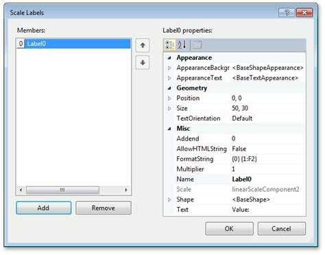 scales winforms controls devexpress documentation