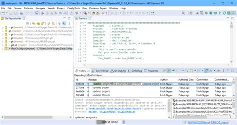 import projects from git into eclipse dzone java
