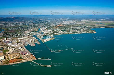 Townsville City Qld 4810 Qld Aerial Photography