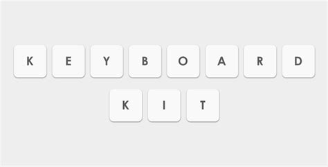 a swift library that helps you create custom keyboard for ios