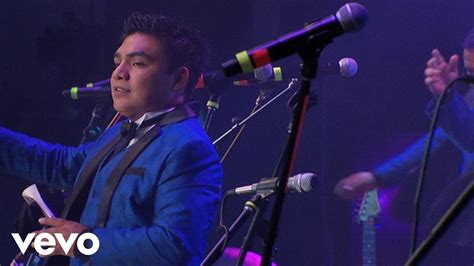 Los Ángeles Azules Cómo Te Voy A Olvidar Live Los Angeles Azules