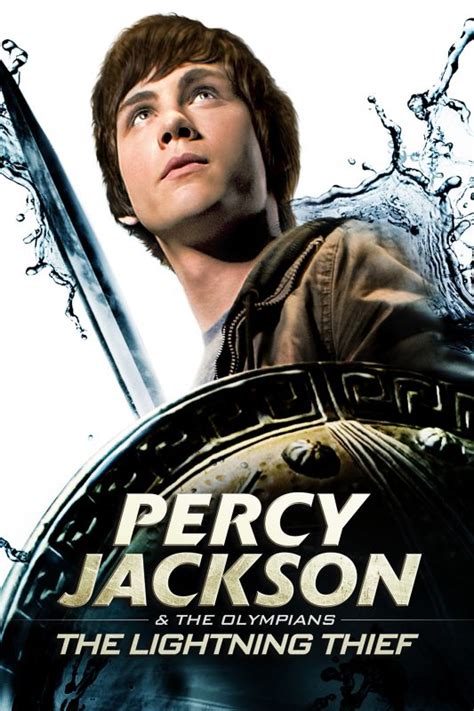 Percy Jackson And The Olympians The Lightning Thief 2010 Chris