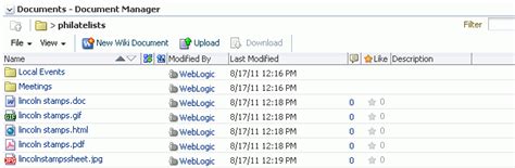 working with the documents service task flows and document components