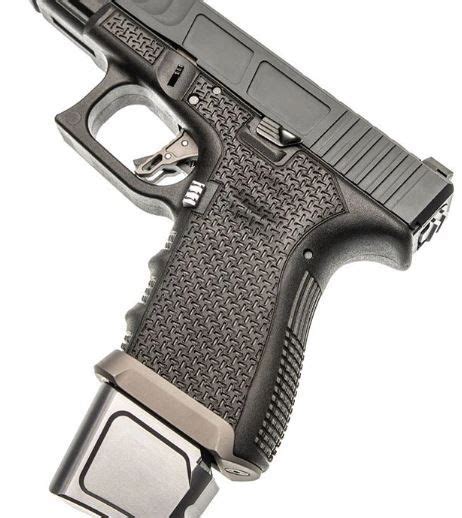 Tyrant Designs Extended Magazine Billet Aluminum Release For Glock Gen