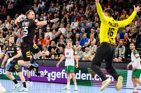 Live Ticker Handball Em Heute Live Deutschland Schweiz Im Ticker