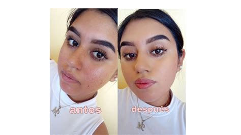 Como Aplicar Tu Base De Maquillaje Todo El Proceso Maquillaje