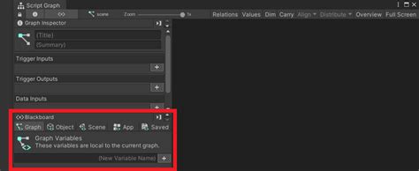 visual scripting向けチュートリアル toio sdk for unity