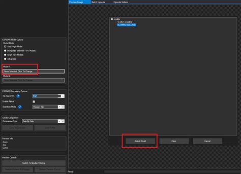 how to install and use esrgan 2021 nvidia amd intel