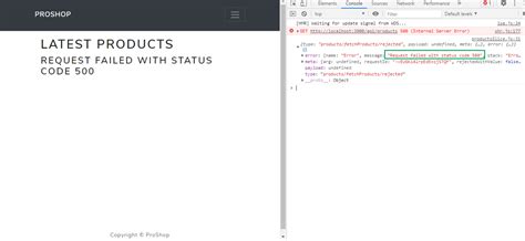 reactjs redux toolkit unable to get access to the error message sent