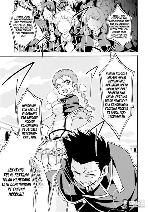 Rokudenashi Majutsu Koushi To Akashic Records Chapter 14 Mangatuh
