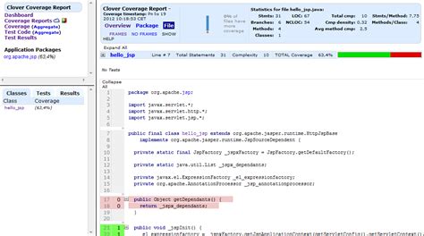 instrumenting jsp files atlassian documentation