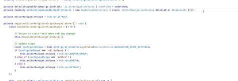 typescript diagnostics gets corrupted after typing `map` · issue 47895