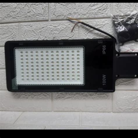 Jual Lampu Jalan Led Pju 100w 100 Watt Smd Mata Banyak Outdoor 100watt