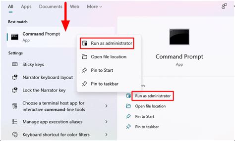 How To Run As Administrator On Windows 11 All Things How