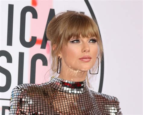 Taylor Swift Ist Global Top Artist 2023 Auf Spotify