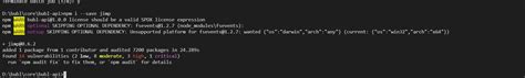 error cannot find module jimp · issue 726 · oliver