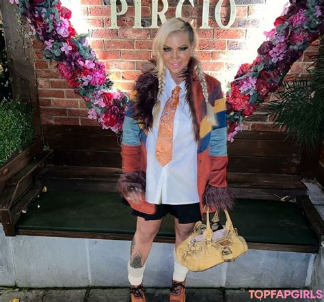Jodie Marsh Nude Onlyfans Leaked Photo 176 Topfapgirls