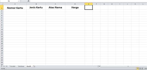 michael11 cara buat insert form di excel dengan vba visual basic