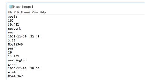 python how to wrap one column of data text into 8