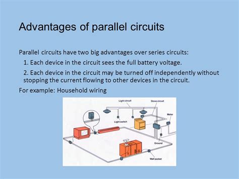 Benefits Of Series And Parallel Circuits Circuit Diagram