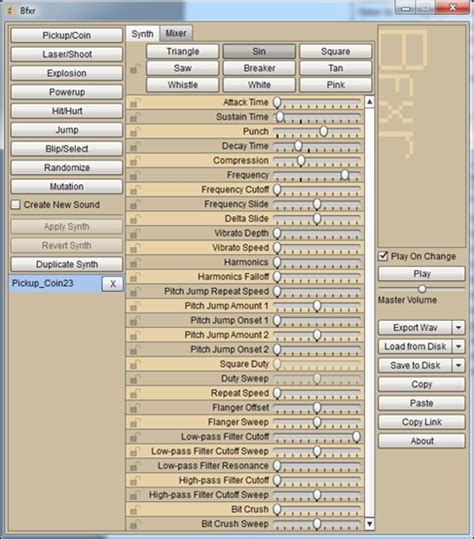 generating sound effects learning java by building android games